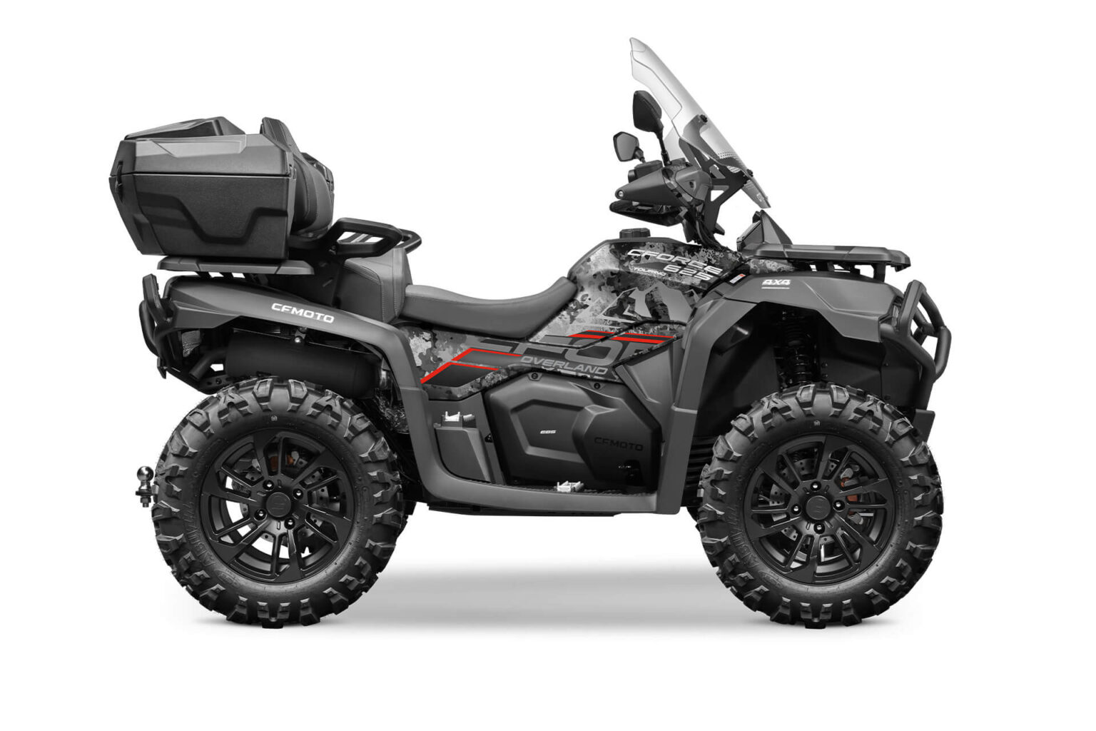 ATV CFORCE 625 Touring Overland | CFMOTO Eesti